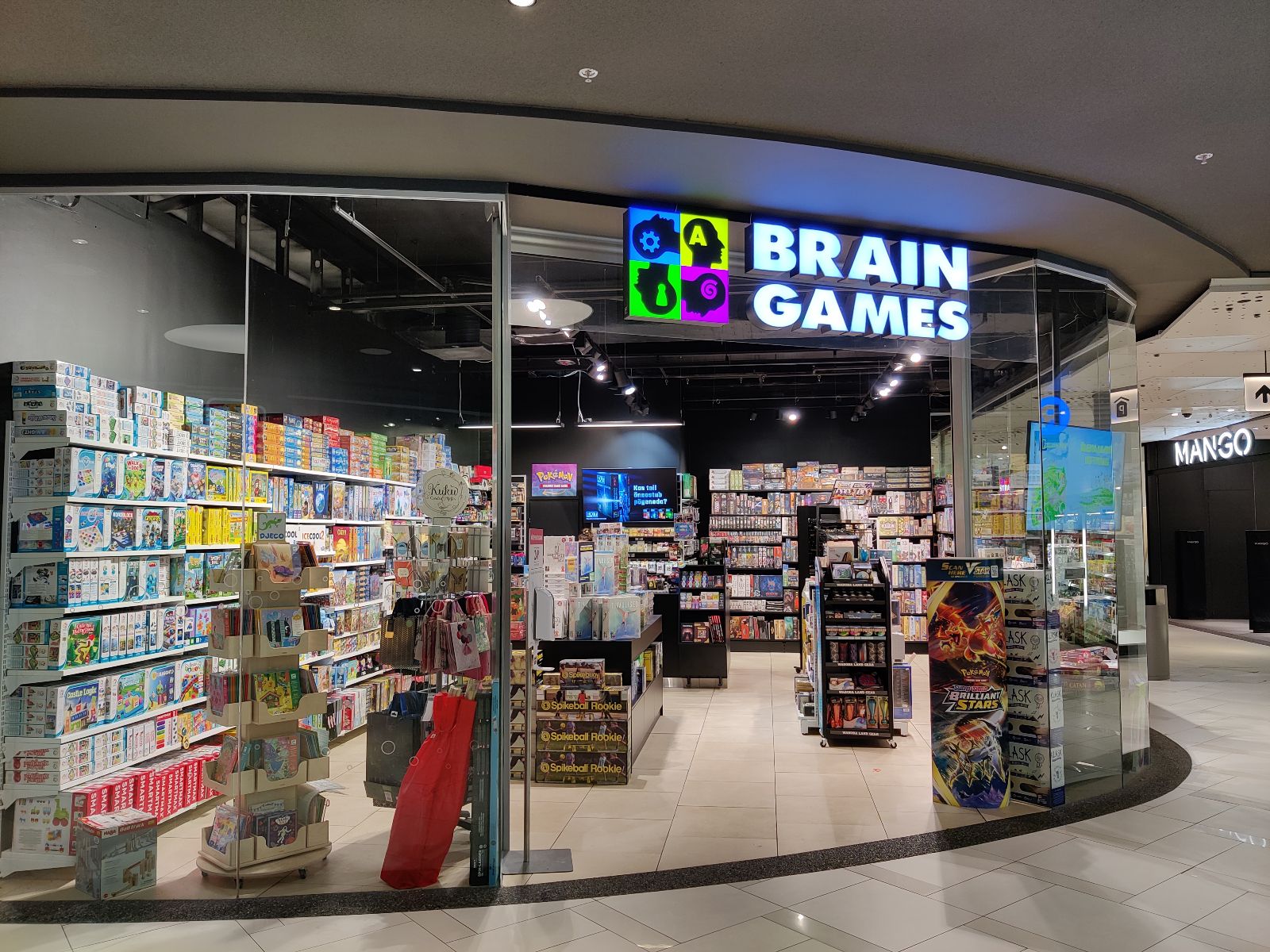 Ar ceturtdaļmiljonu eiro Luminor atbalsta galda spēļu tirgotāju Brain ...
